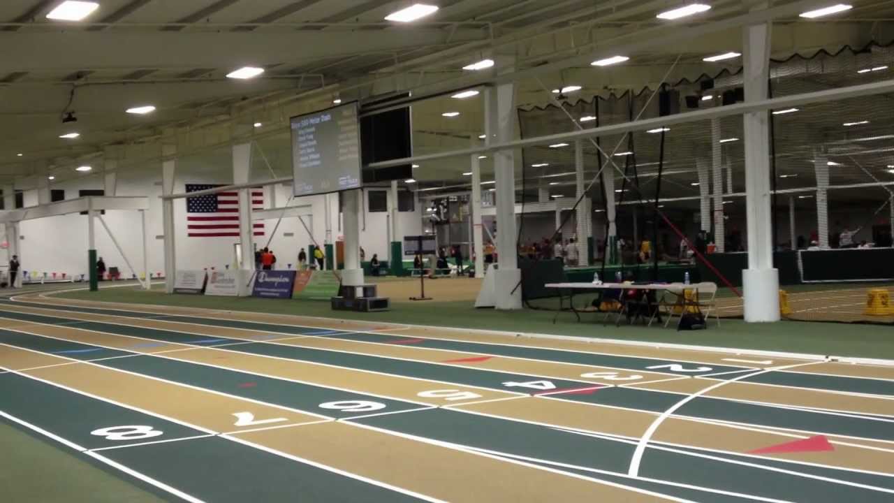 500m Dash JDL Mini Meets #1 Heat 5 of 5 - YouTube