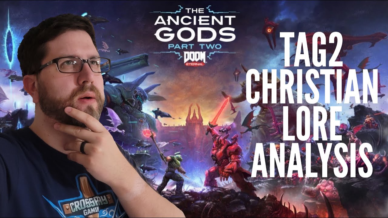 Doom Eternal: The Ancient Gods Part 2 | Lore Explained by a Christian ...