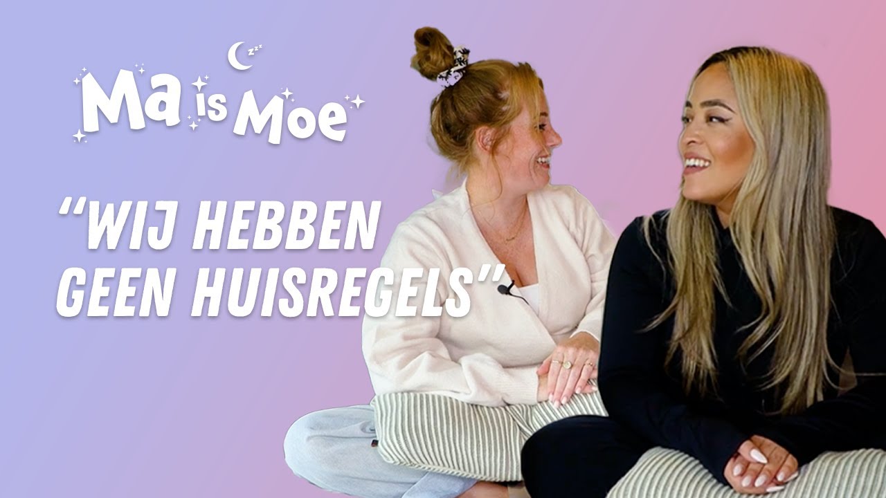 HOE VOORKOM JE SCHERMEN IN DE OPVOEDING? - MA IS MOE #4 - YouTube
