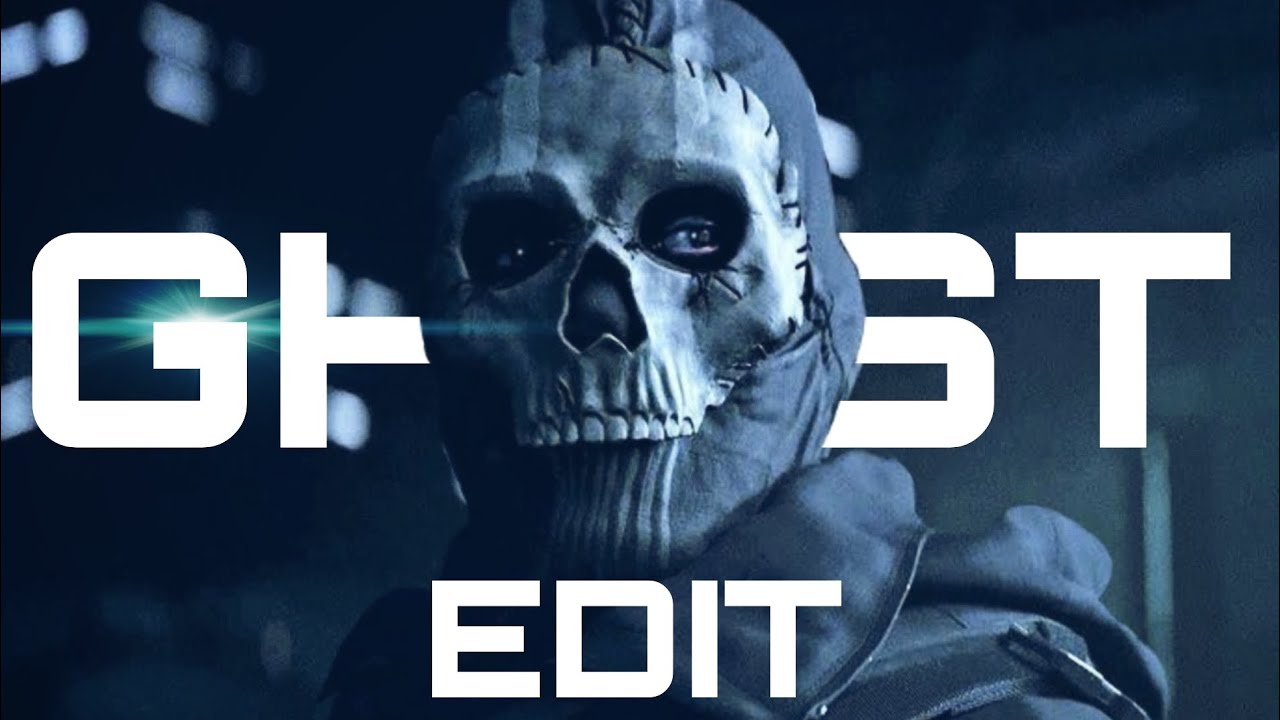 GHOST EDIT | Show Me Your Back - YouTube