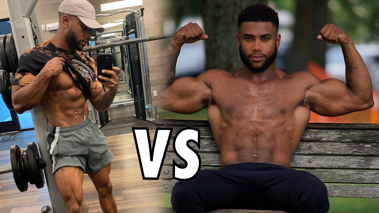 WHY I'M BULKING AGAIN (BEAR MODE) - YouTube