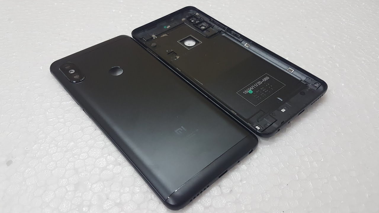 mi redmi note 5pro back panel | which type of original back panel redmi ...