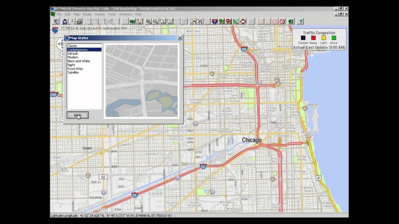 PC*MILER 26 Webinar Part 2 - YouTube