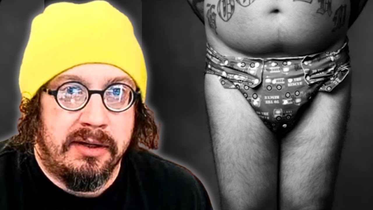 Sam Hyde's Rant: The Decline of Modern Content - YouTube