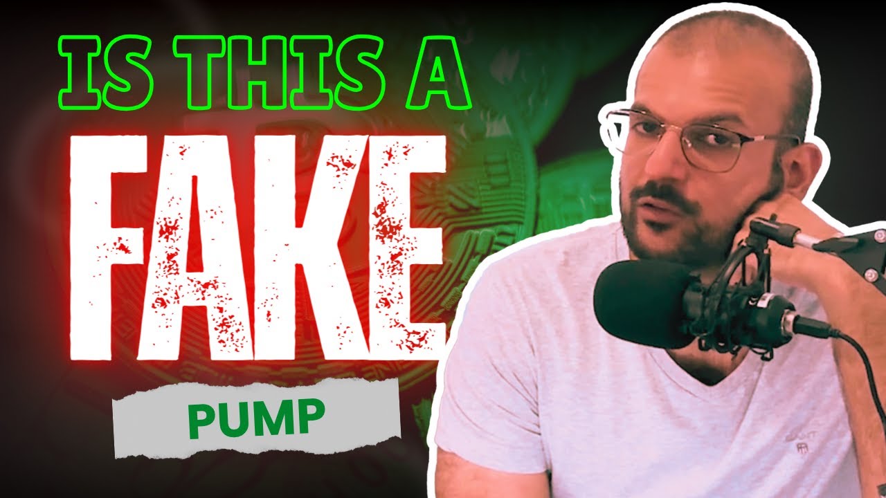 Is this a FAKE PUMP? 🚨 - YouTube