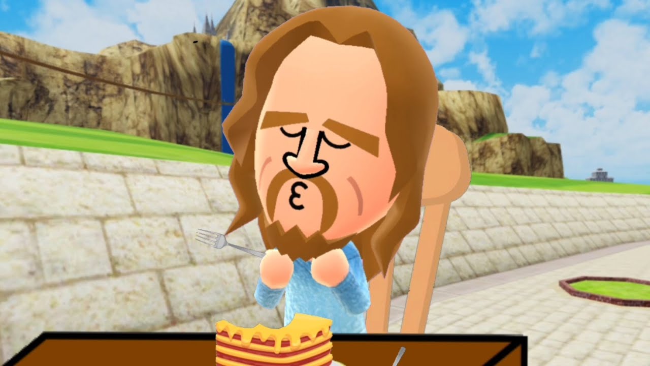 Tastes Different (Wii Sports Animation) - YouTube