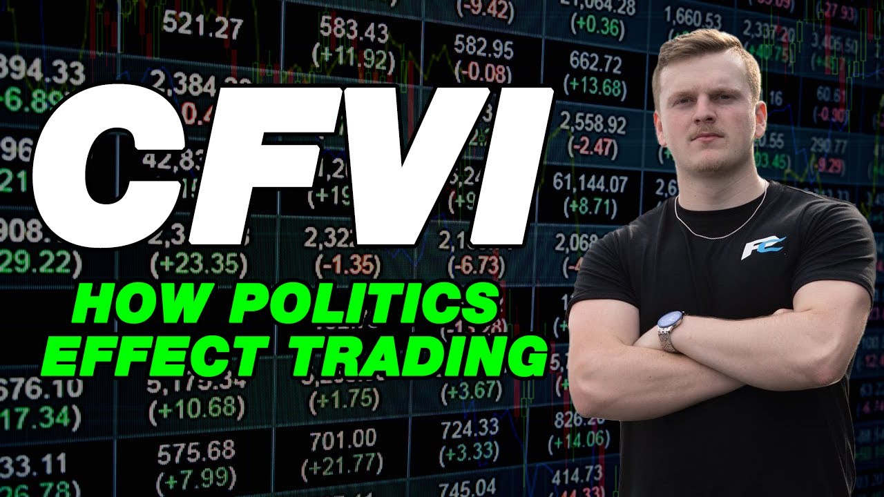 CFVI Trading Recap (Do POLITICS Effect Stocks?) Listen And LEARN! - YouTube