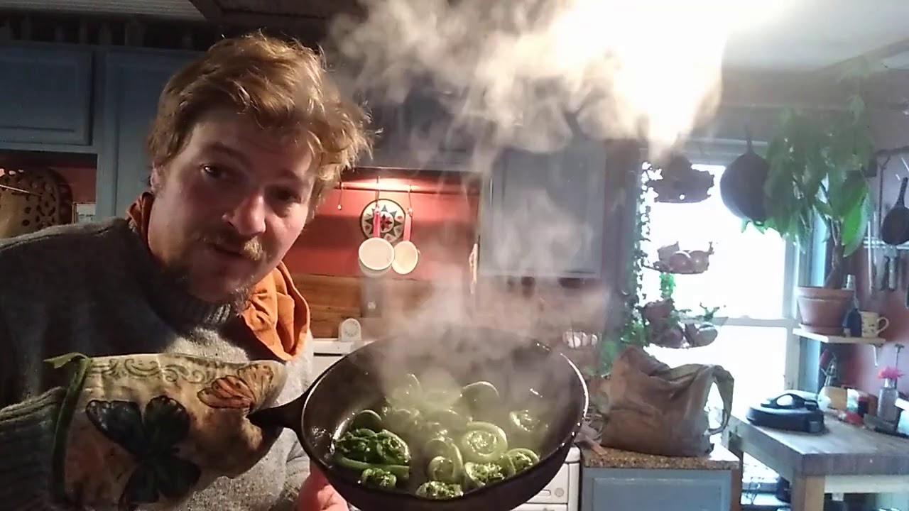 cooking in the kitchen - YouTube