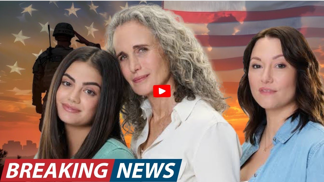 Heartsickness: Jack Wagner's Heartfelt Message to Andie MacDowell ...