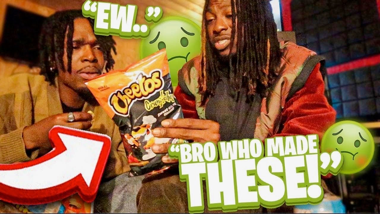 I Was Really Disappointed In These Snacks... - YouTube