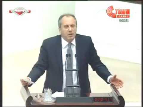 Atatürk Adına Muharrem İnce'den Altan'a Yanıt \