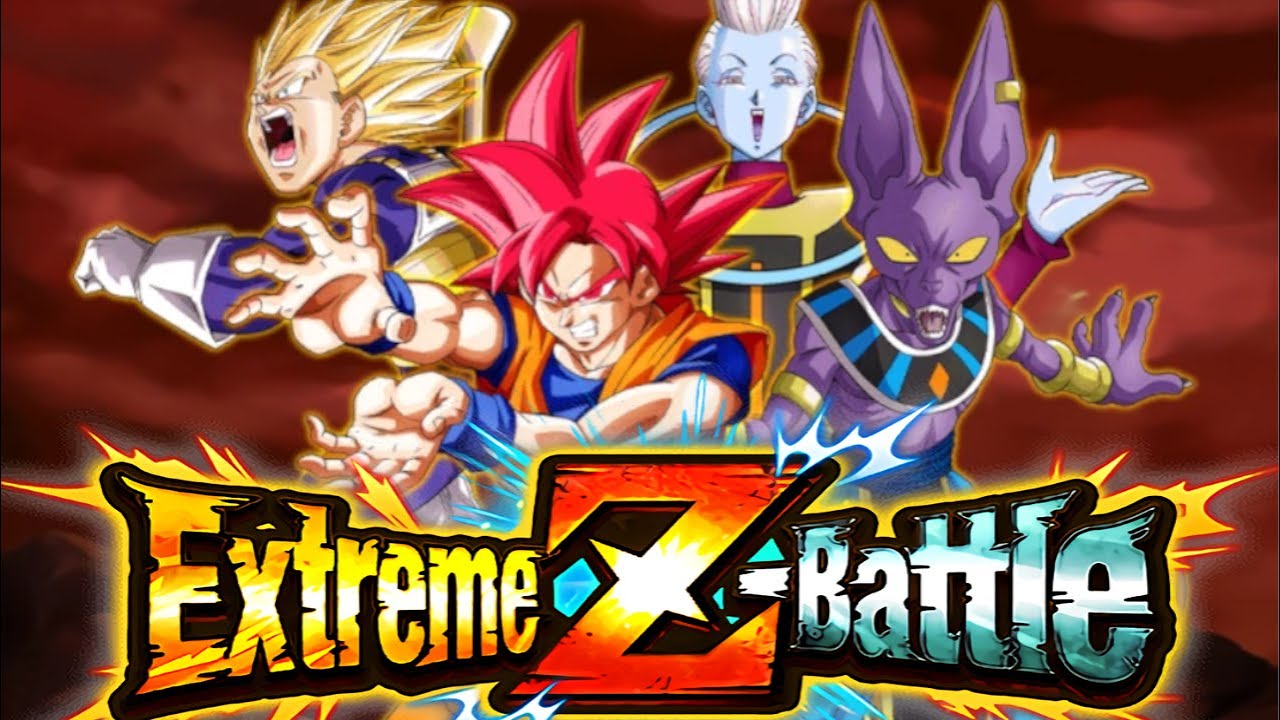 New! Divine Battle Edition! Extreme Z Battle Stage 30! (DBZ Dokkan ...
