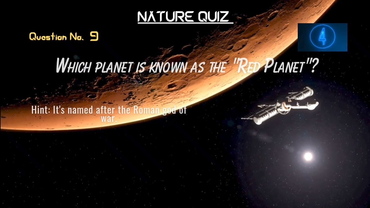 Challenge Yourself: Can You Ace the Nature Quiz? General knowledge Quiz ...