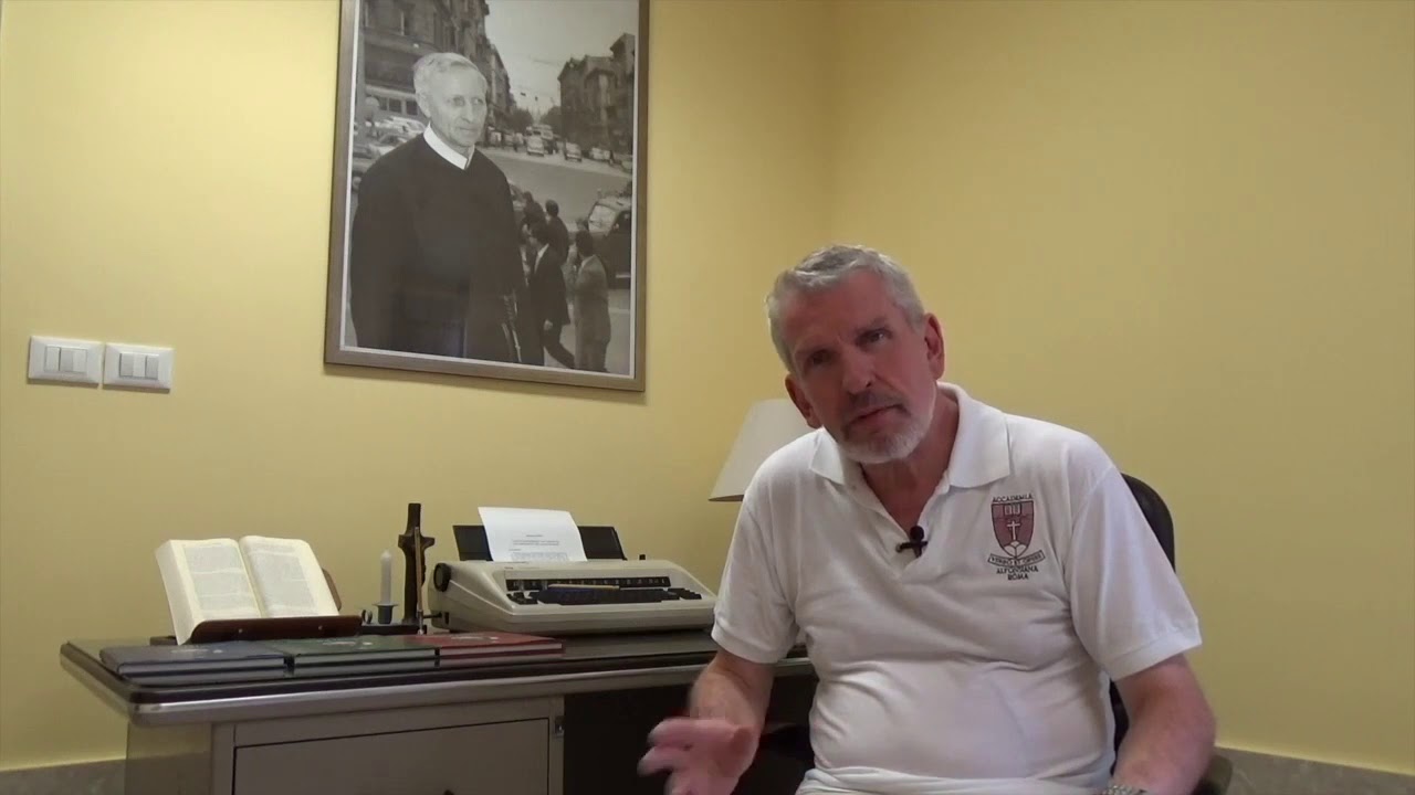 Prof. Martin Mckeever - YouTube