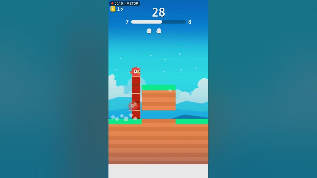 Stacky birds - YouTube