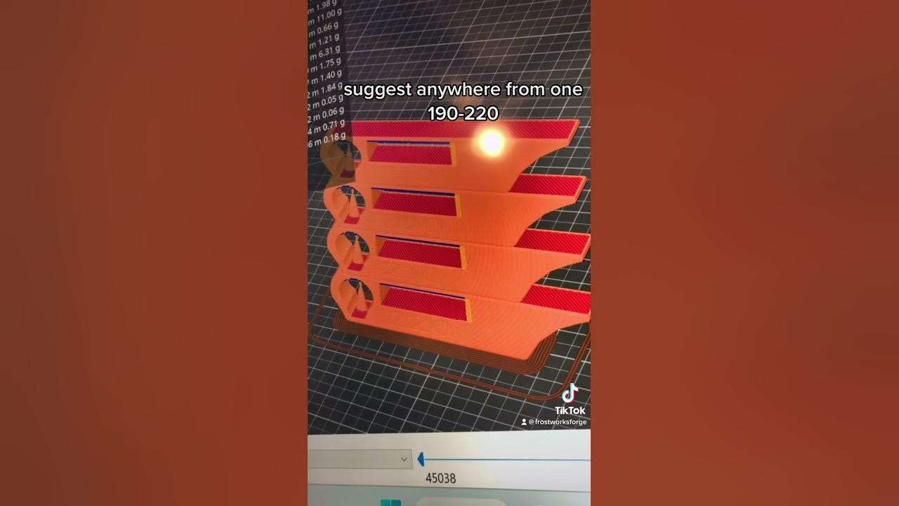 Mod3Dp ruby tip 3D printer nozzle Calibration and first print on the ...