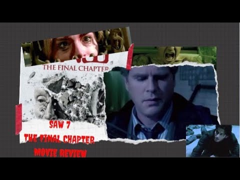 Saw 7 The Final Chapter