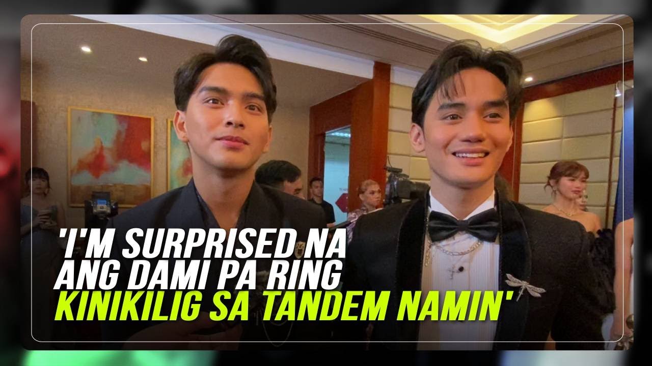 Sean Tristan, Raven Rigor grateful to be paired with each other | ABS ...