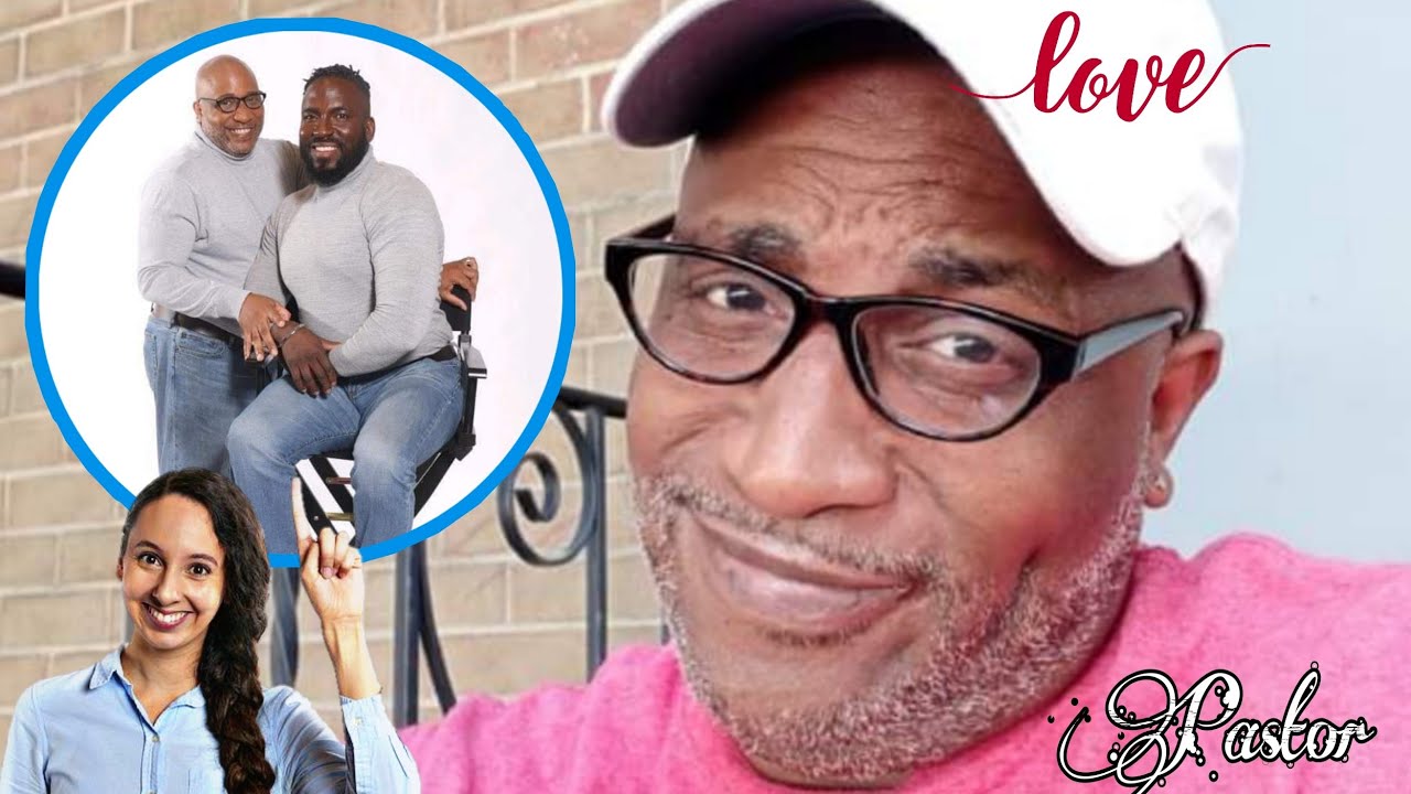 Bishop Kevin Morrison Sr. reveals his new fiance "Albert" - YouTube