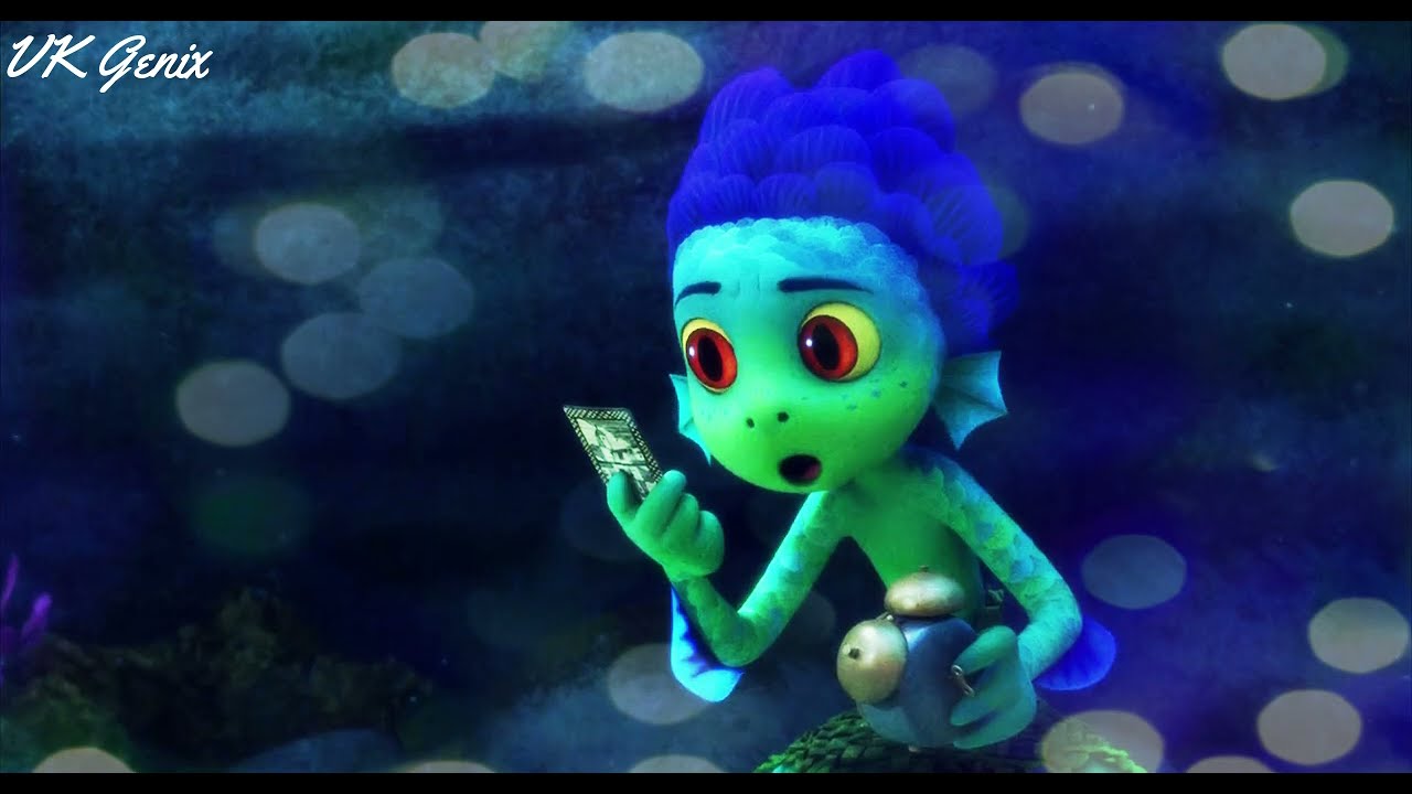 Luca - ''Dance Monkey'' Video Clip - YouTube