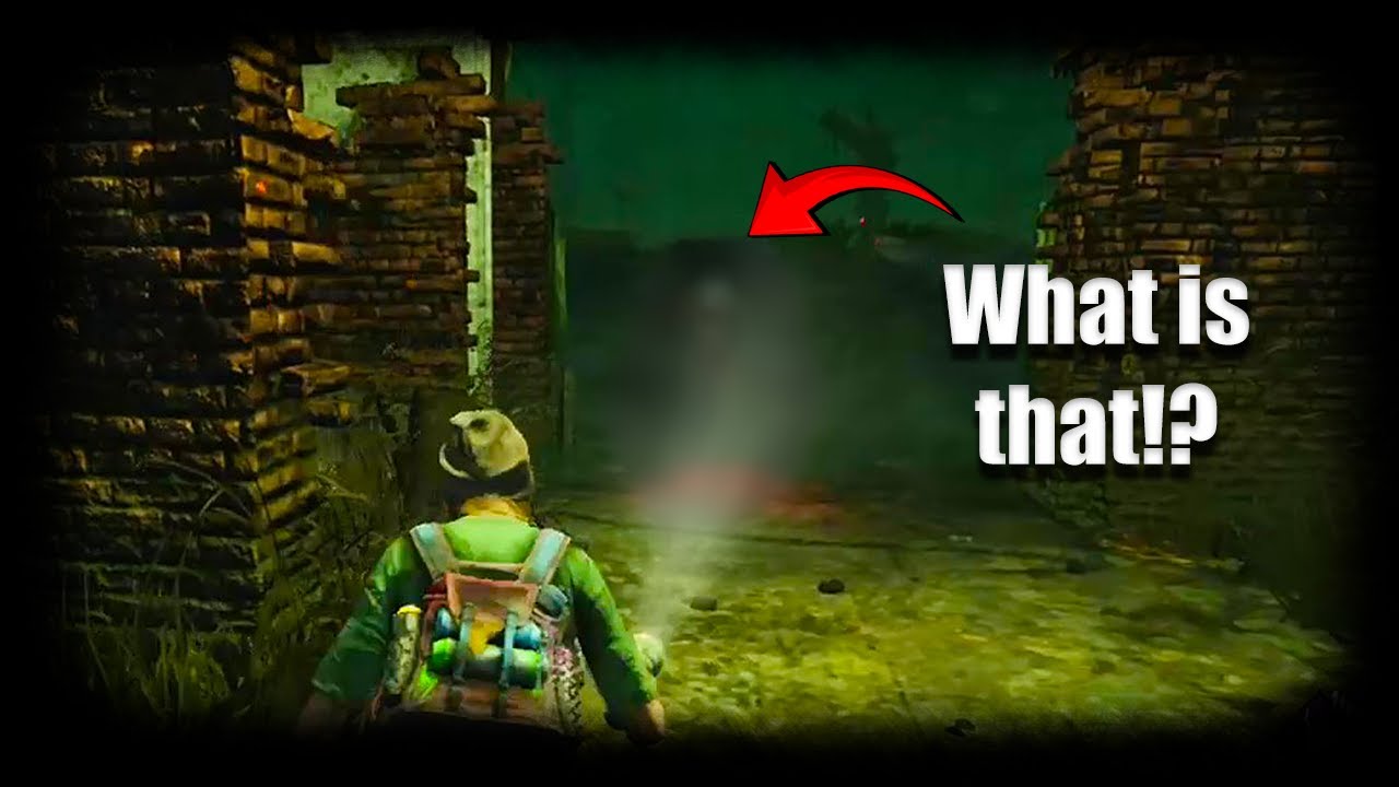 DBD is weird | Dead By Daylight - YouTube