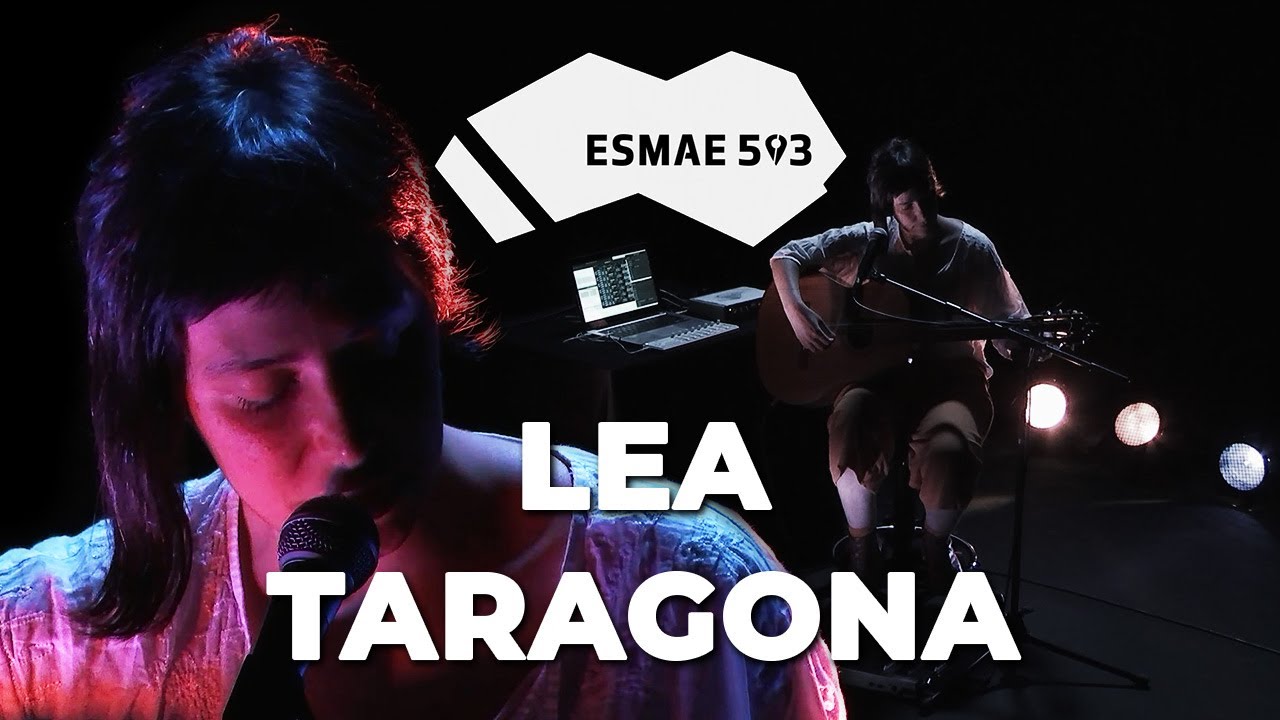 ESMAE.503: Lea Taragona / Gravado no estúdio da ESMAD - YouTube