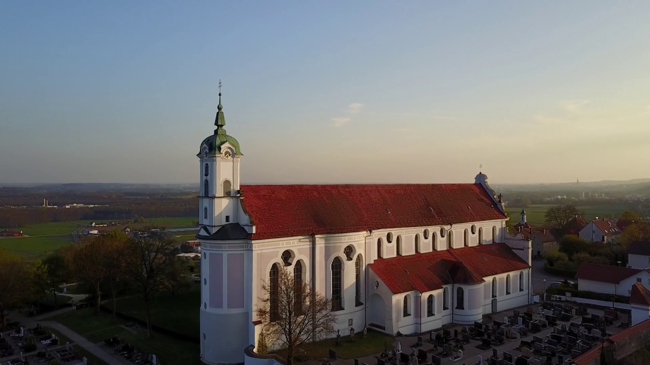 Kloster Elchingen - YouTube