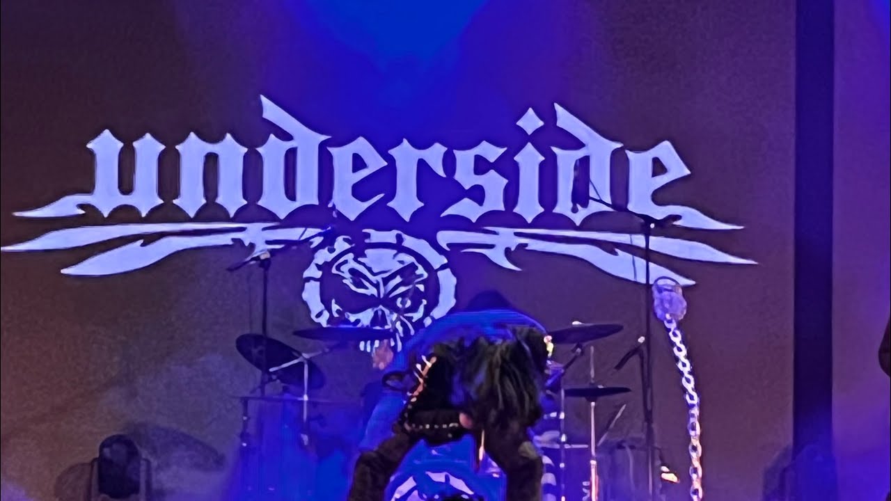 Crisis- Underside | New metal song @undersidenepal2747 @silencefestival7088 @calm underside ...