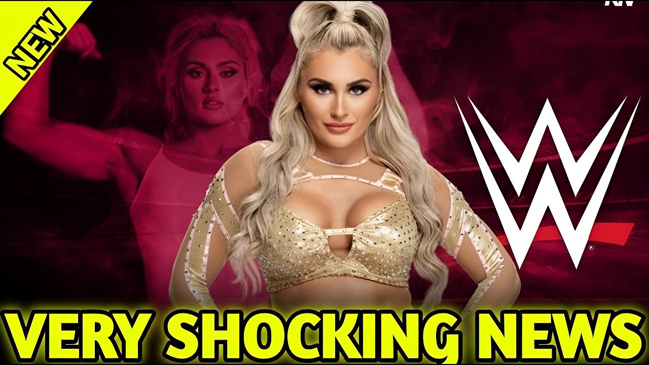 WWE Fans Can't Hold Back Their Tears! Wrestling Veteran EXPOSES Real-Life Talk with Tiffany ...