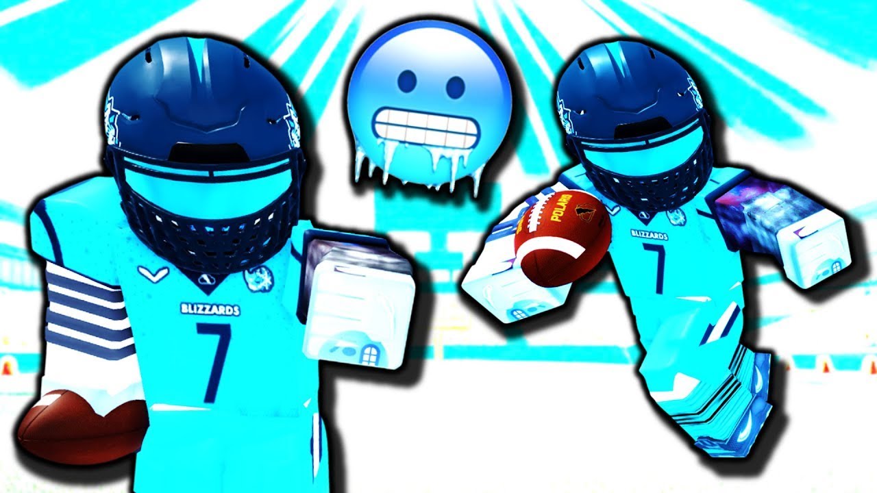 Best Ultimate Football Matchup in Days... | Roblox NFL Universe ...