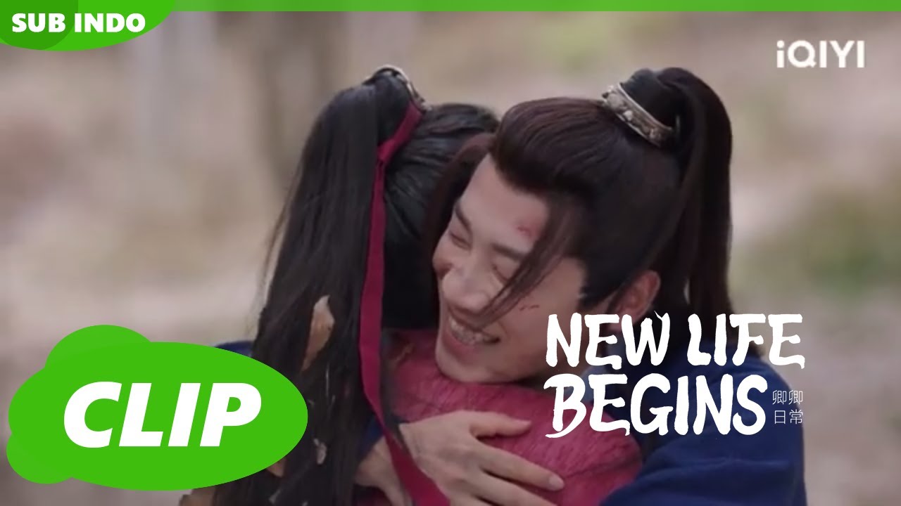 Shang Guang akhirnya menyerah pada Yin Qi | New Life Begins | Clip ...