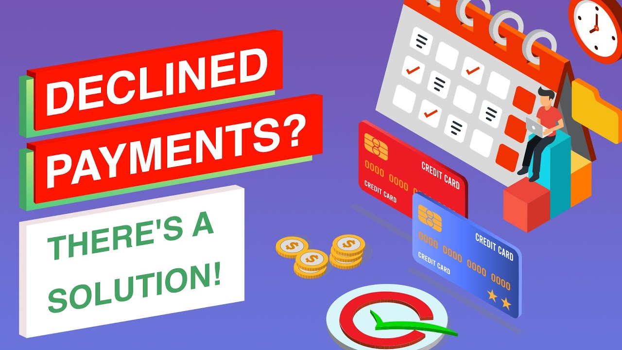 What is Payment Card Decline Recycling? - YouTube