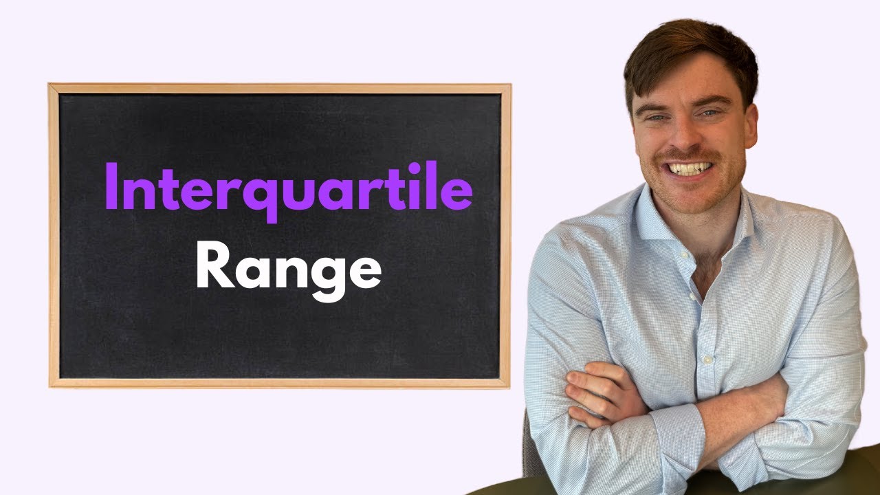 Interquartile Range - YouTube