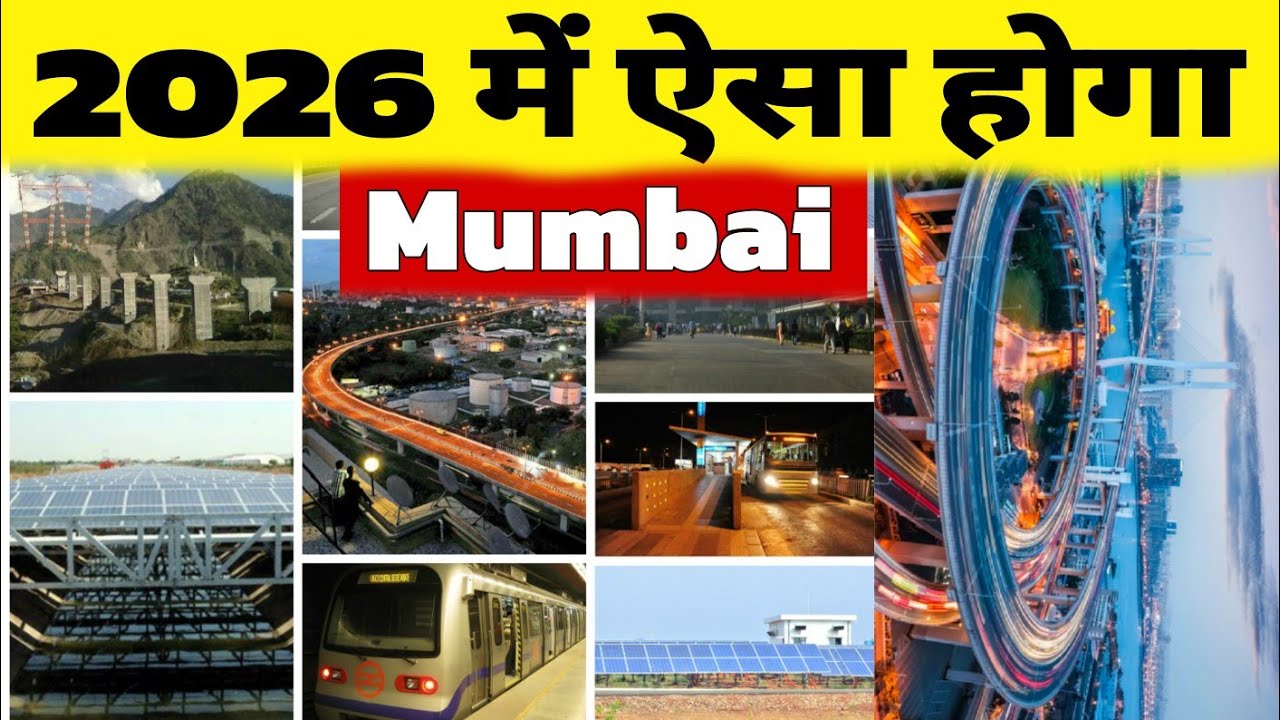 2024 Top 10 Mega Projects in Mumbai | Upcoming Infrastructure Project ...