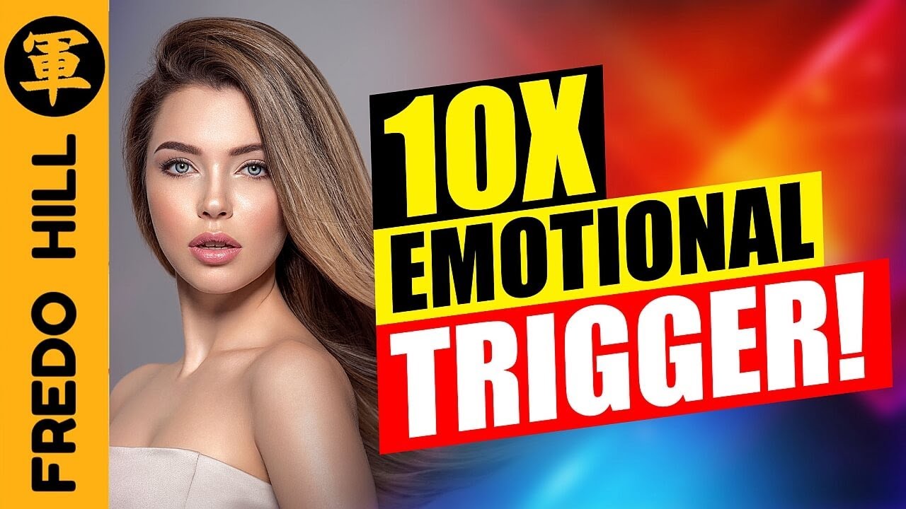 🔴 How To Trigger A Woman's Emotional Attraction To You - YouTube