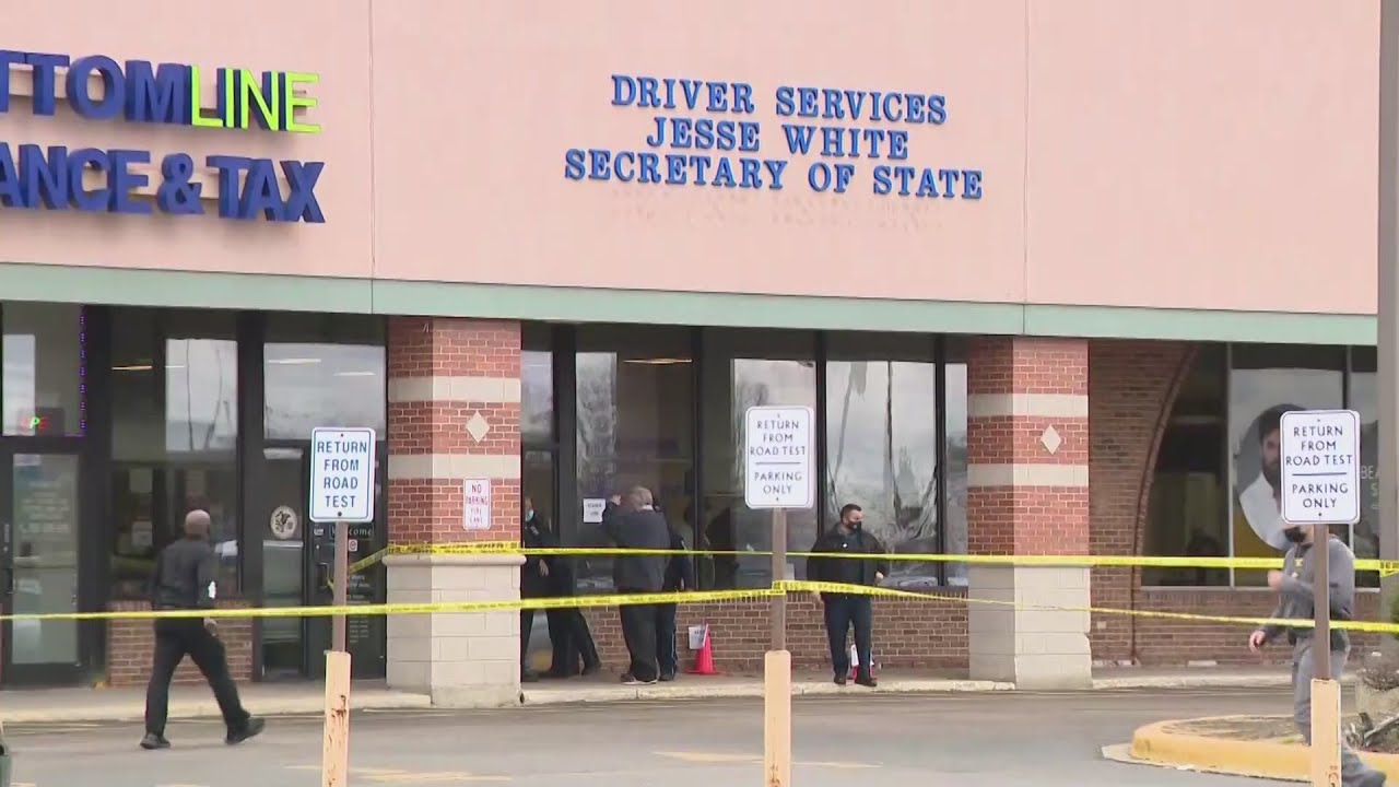 Illinois Secretary Of State Locations Bridgeview at Donna Hammonds blog