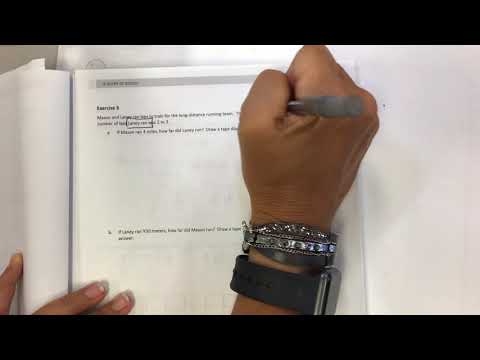 Grade 6 module 1 lesson 3 classwork - YouTube