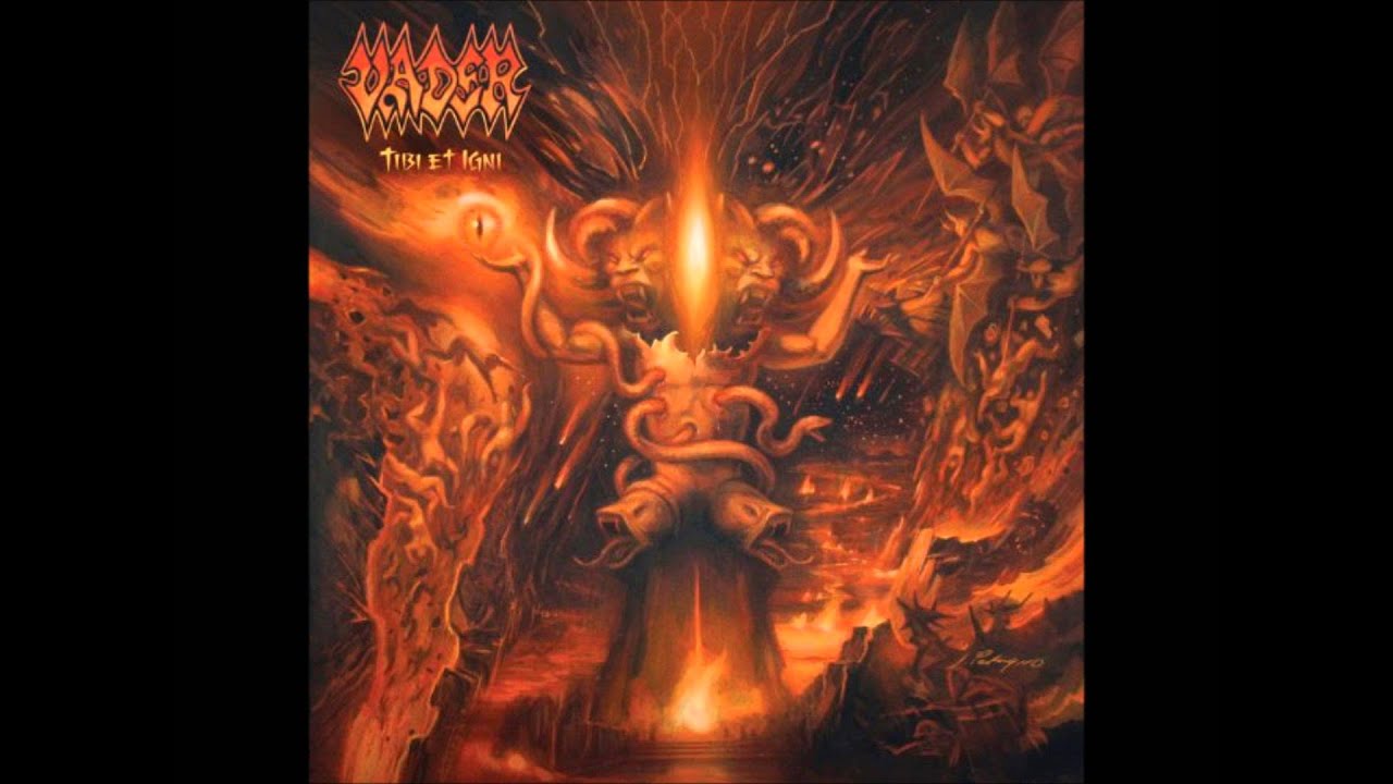 Vader 11 Necropolis - YouTube