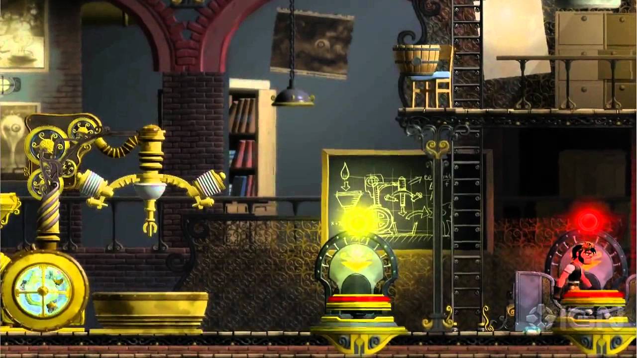 Vessel: Game Intro - YouTube