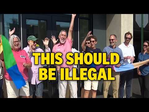 Portland Maine - LGBTQ+ Housing Paid For By Tax Payers