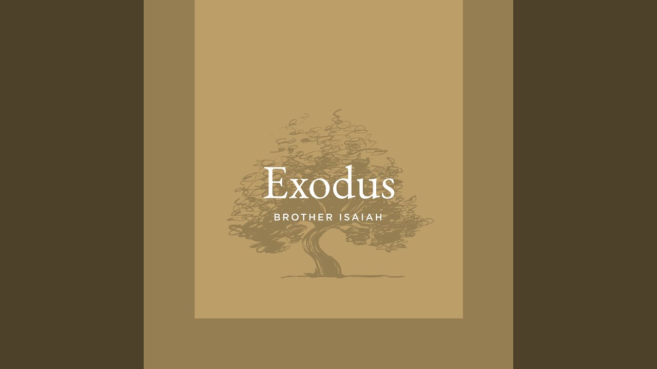 Exodus (Brother Isaiah, J.J. Wright and Friends) - YouTube