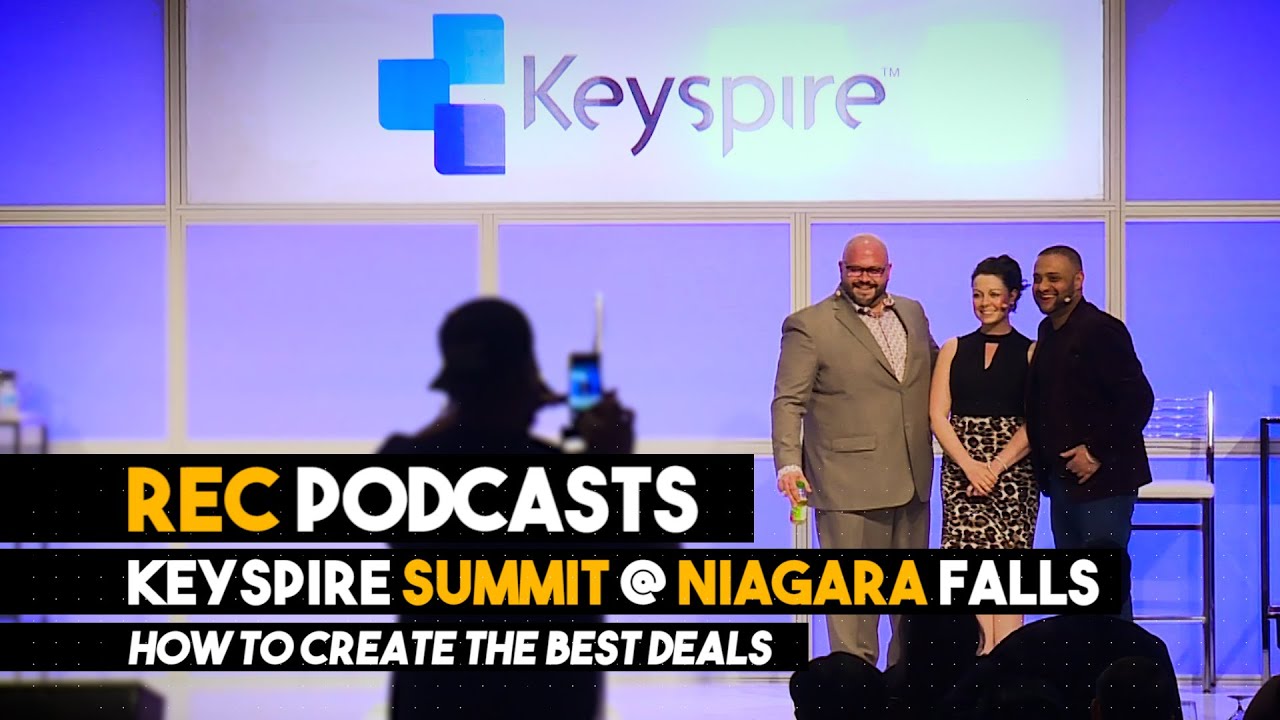 Keyspire Summit - How To Create The Best Deals With Jas & SImos ...
