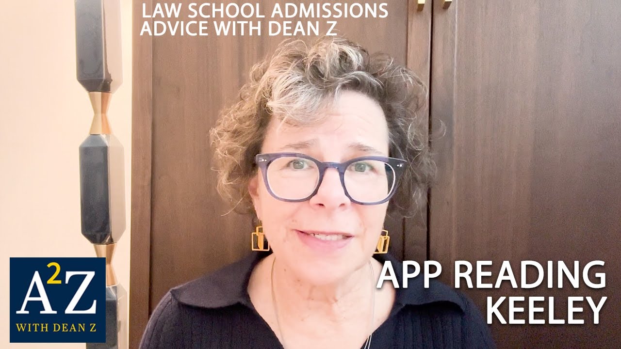 A2Z S3 E10: App Reading, Keeley - YouTube