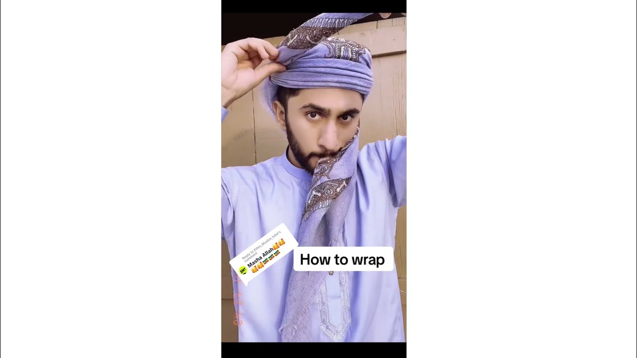 How to wrap - YouTube
