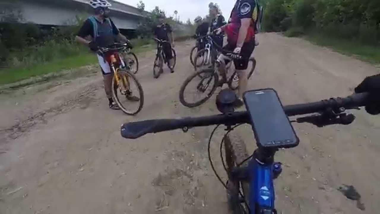 Mounatin Biking - Wolf River Trails & Tour De Wolf - YouTube