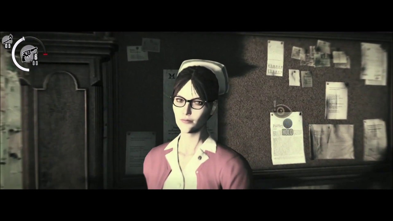 Goodbye Nurse! - The Evil Within - GameItAll Let's Play - YouTube