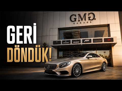 UZUN BİR ARADAN SONRA GERİ DÖNDÜK!