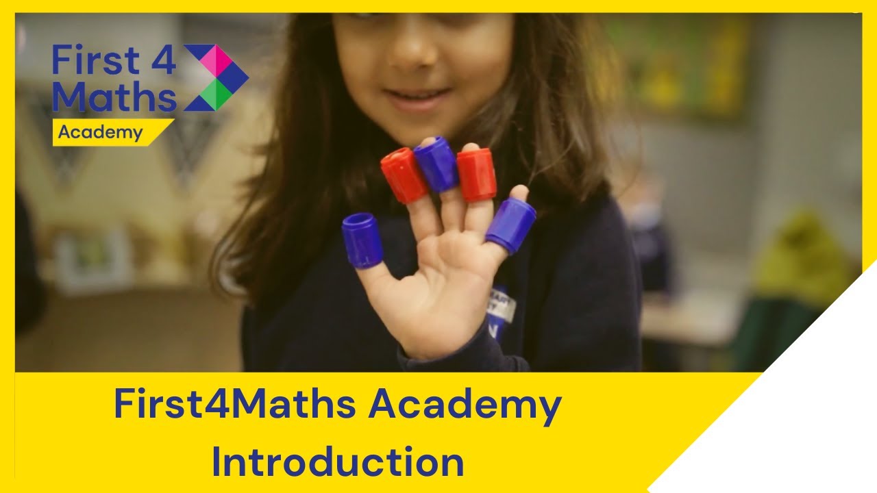 First4Maths Academy Introduction - YouTube