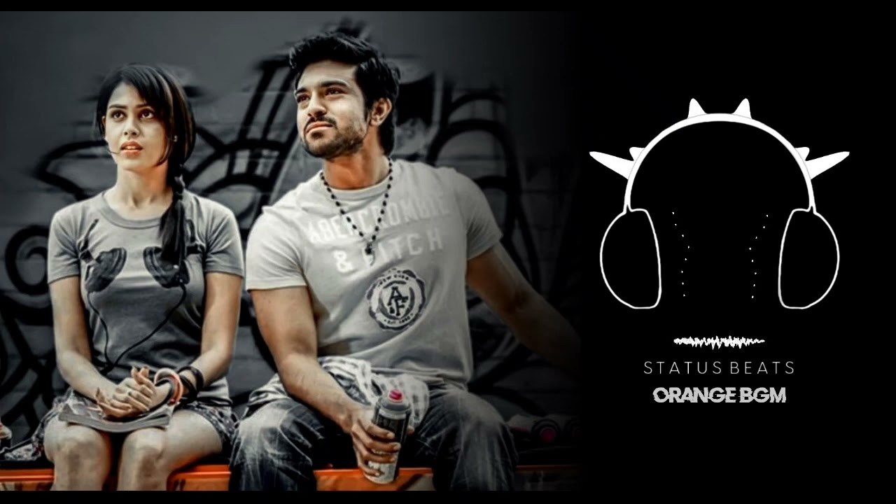 Orange_Ringtone || Orange movie bgm || Orange bgm || Ramcharan movie ...