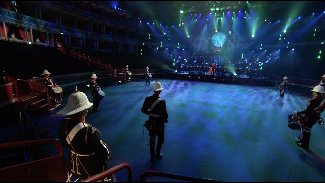 Stallion | Two Steps From Hell Live | The Bands of HM Royal Marines ...